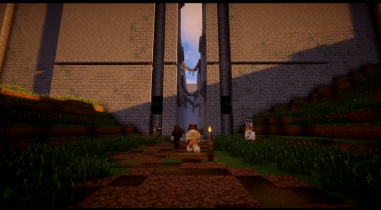 The Maze Runner Map – Maps for Minecraft - Wminecraft.net