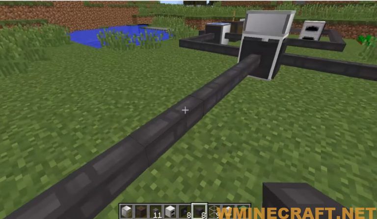 Ultimate Car Mod 1.16.5-1.15.2-1.12.2 (Provides cars, roads and fuel ...