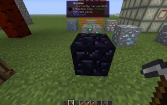 Waila Harvestability Mod 1.16.5-1.15.2 For Minecraft – Block display ...