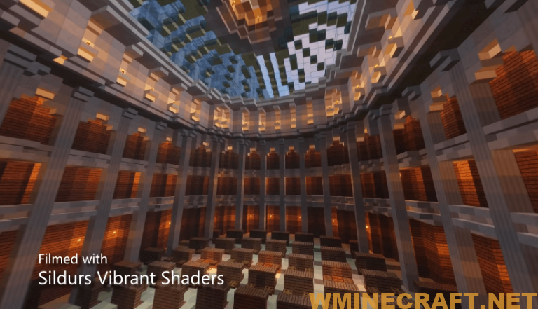 World of Worlds Map – Maps for Minecraft - Wminecraft.net