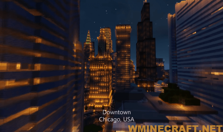 World of Worlds Map – Maps for Minecraft - Wminecraft.net