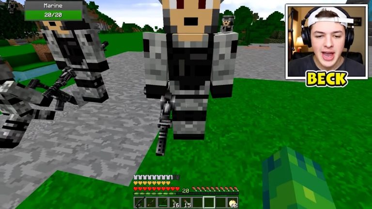 Refresh Minecraft world with Aliens vs. Predator Mod 1.12.2-1.10.2