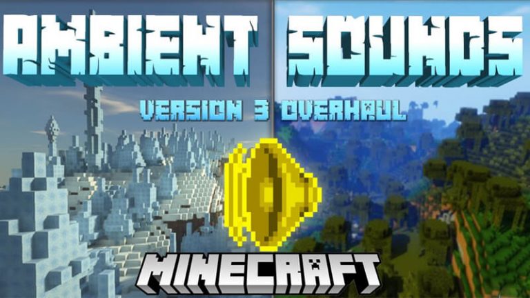 Ambient Sounds Mod 1.18.2, 1.17.1 Adds New Sounds to Various Events and ...