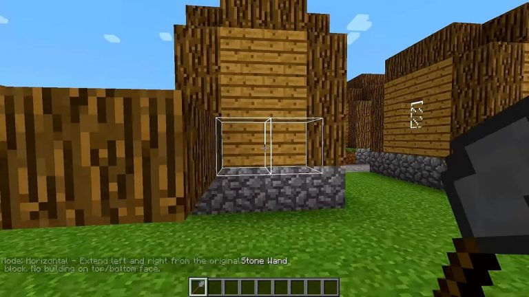 Overview of Better Builder's Wands Mod 1.12.2 for Minecraft players