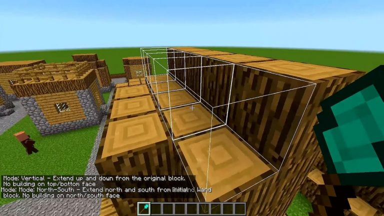 Overview of Better Builder's Wands Mod 1.12.2 for Minecraft players
