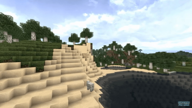 Conquest Resource Pack 1.19 / 1.18 and 1.10.2 - Wminecraft.net