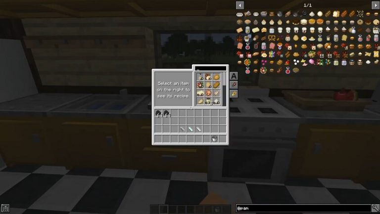 Cooking for Blockheads Mod 1.17.1->1.16.5 helps you cook the best in ...