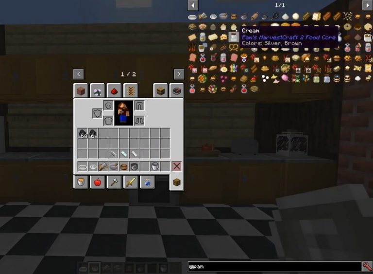 Cooking for Blockheads Mod 1.17.1->1.16.5 helps you cook the best in ...