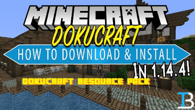 DokuCraft Resource Pack for Minecraft - Wminecraft.net