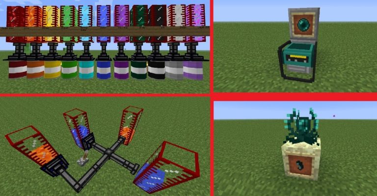Extra Utilities 2 (1.12.2-1.7.10) Download – Looking for new items and ...
