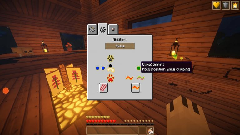 Howling Moon Mod for Minecraft 1.12.2 (Werewolf, Halloween Minecraft ...