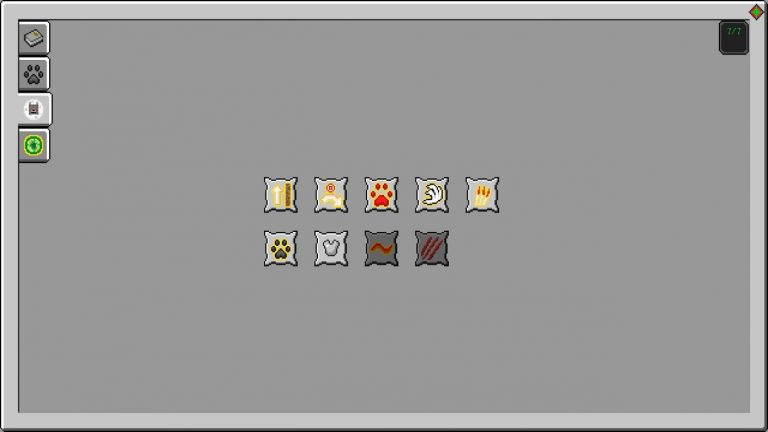 Howling Moon Mod for Minecraft 1.12.2 (Werewolf, Halloween Minecraft ...