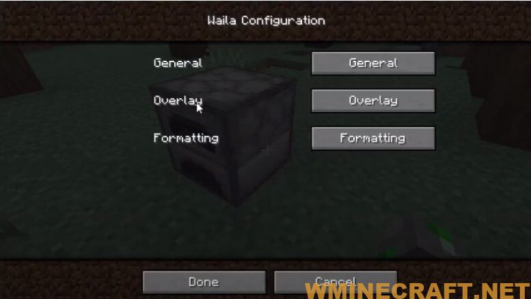 Hwyla mod 1.16.3/1.15.2 - Helps you identify any block information in ...