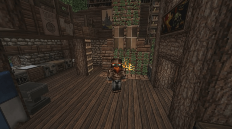 John Smith Legacy Resource Pack 1.19.2, 1.18.2 for Minecraft ...