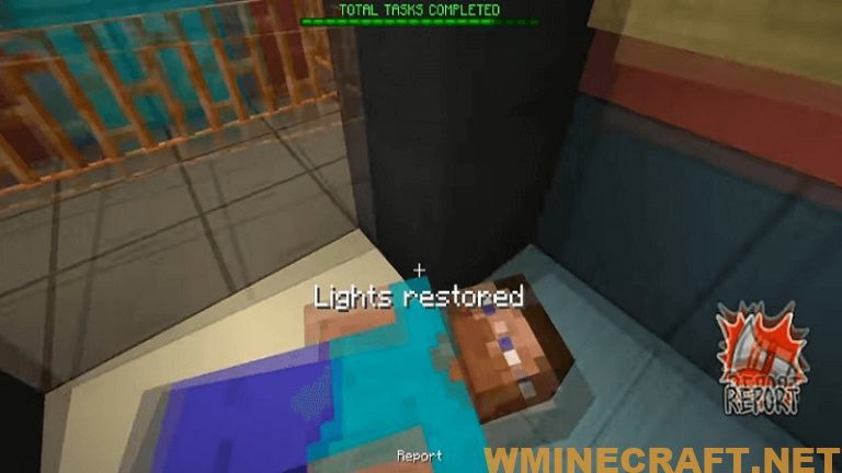 Among Us Mobs Map 1-16-3– Maps for Minecraft - Wminecraft.net