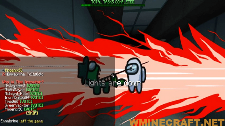 Among Us Mobs Map 1-16-3– Maps for Minecraft - Wminecraft.net