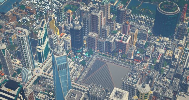 Top 15 Minecraft Maps in 2021 most notable - Wminecraft.net