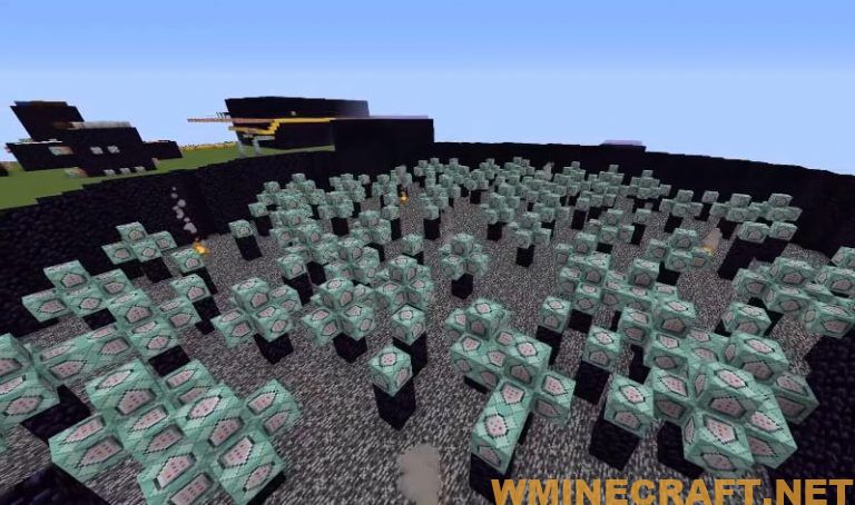 Mob Battle Arena Map – Maps for Minecraft - Wminecraft.net