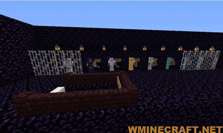 Mob Battle Arena Map – Maps for Minecraft - Wminecraft.net