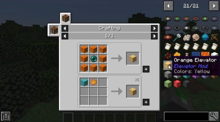 OpenBlocks Elevator Mod for Minecraft 1.16.4-1.15.2 - Wminecraft.net