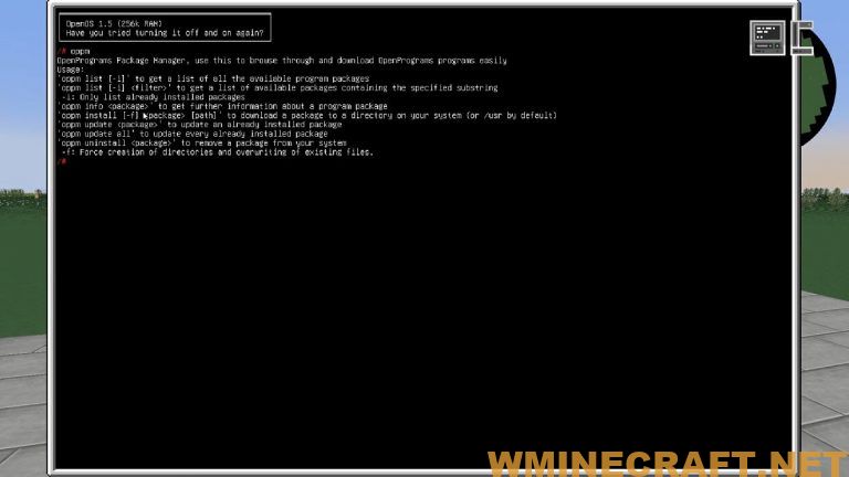 OpenComputers Mod 1.12.2-1.15.2 for Minecraft – Modula, Robots ...