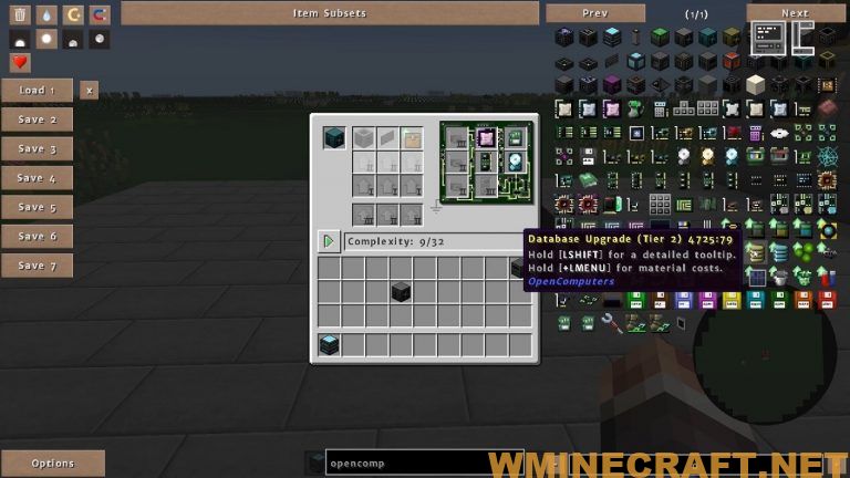 OpenComputers Mod 1.12.2-1.15.2 for Minecraft – Modula, Robots ...
