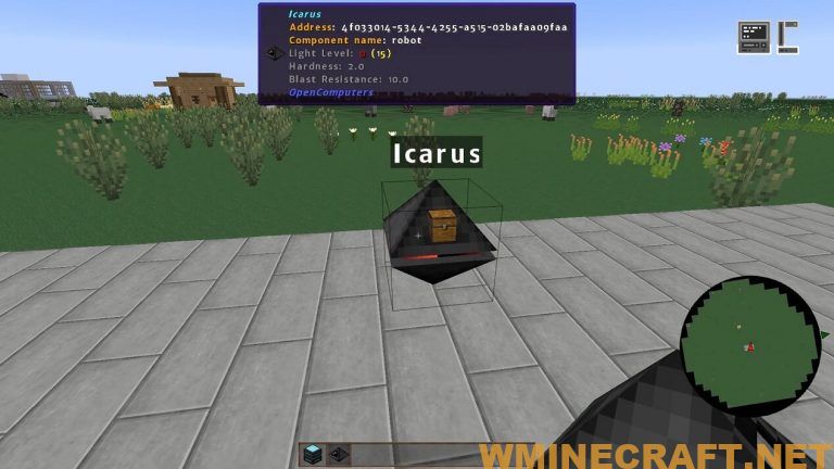 OpenComputers Mod 1.12.2-1.15.2 for Minecraft – Modula, Robots ...