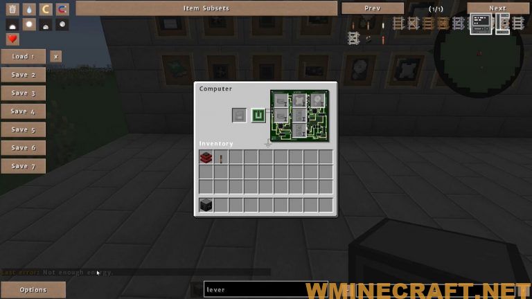 OpenComputers Mod 1.12.2-1.15.2 for Minecraft – Modula, Robots ...