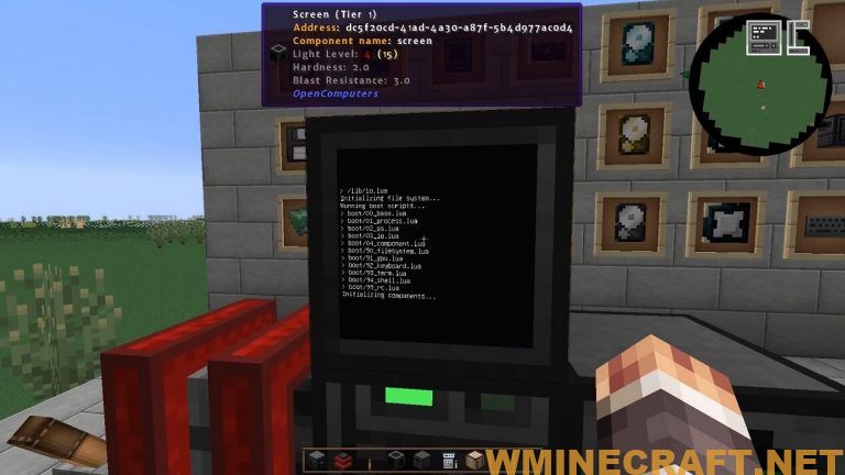 OpenComputers Mod 1.12.2-1.15.2 for Minecraft – Modula, Robots ...