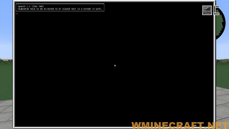 OpenComputers Mod 1.12.2-1.15.2 for Minecraft – Modula, Robots ...