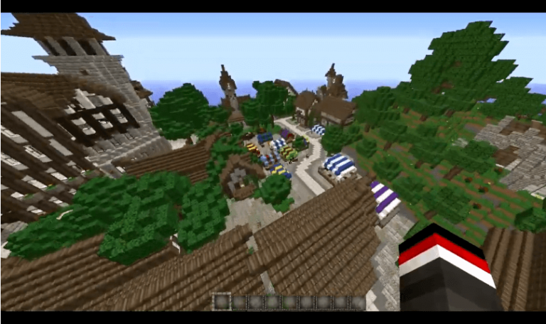 Ovo’s Rustic Resource Pack 1.15.2-1.14.4 for Minecraft - Wminecraft.net