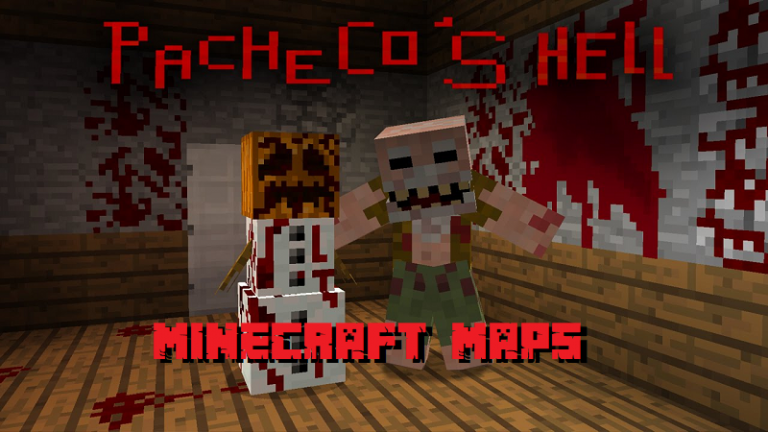 Pacheco’s Hell Map – Maps for Minecraft - Wminecraft.net