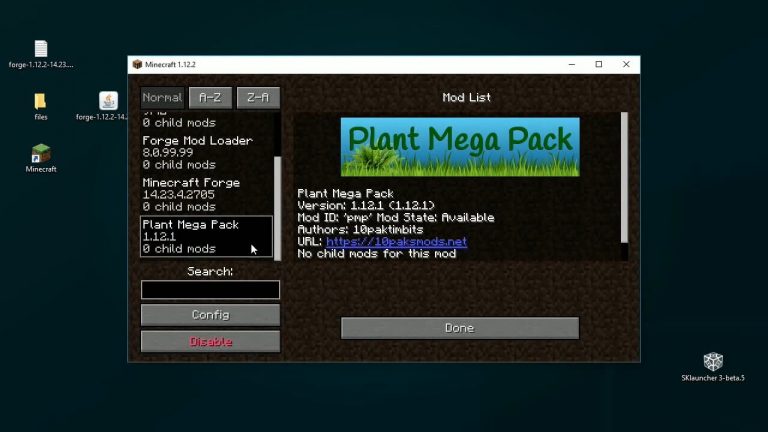 Plant Mega Pack Mod 1.12.2 for Minecraft – Theme of plants - Wminecraft.net