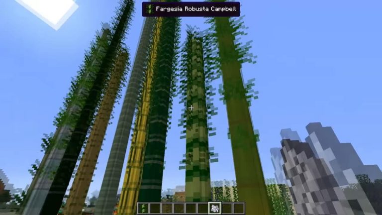 Plant Mega Pack Mod 1.12.2 for Minecraft – Theme of plants - Wminecraft.net