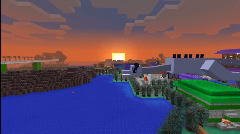 Pokemon Johto and Kanto Map – Maps for Minecraft - Wminecraft.net