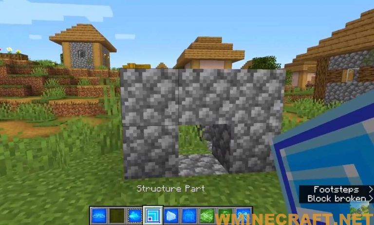 Prefab Mod 1.18.2, 1.17.1: Functional and Aesthetic Buildings for ...