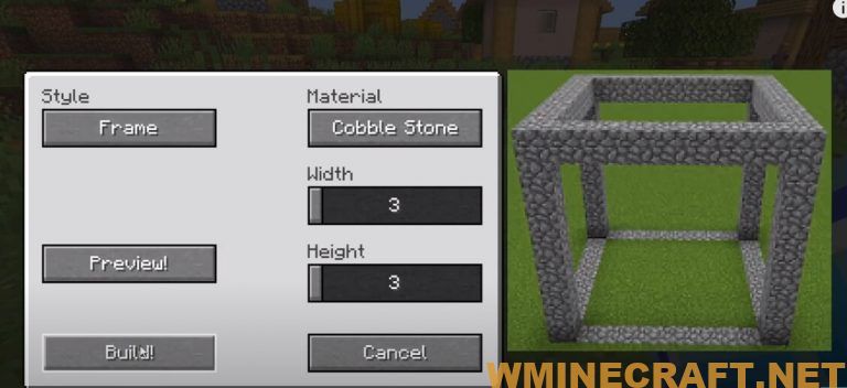 Prefab Mod 1.18.2, 1.17.1: Functional and Aesthetic Buildings for ...