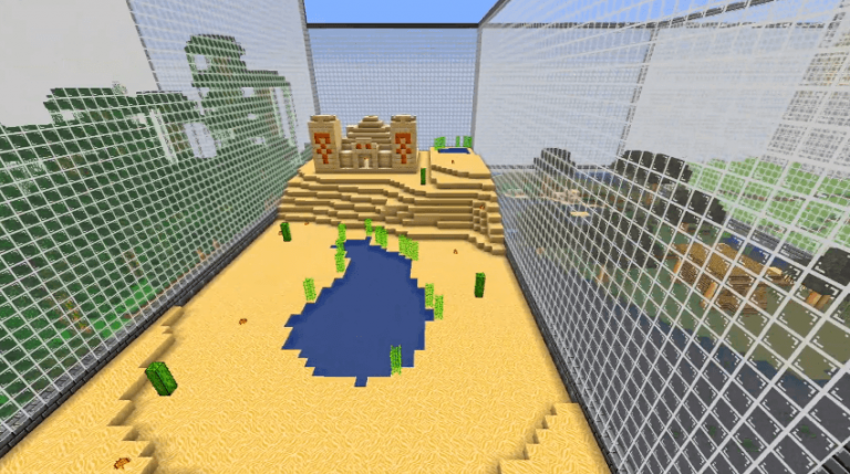 Retro NES Resource Pack 1.17.1/1.15.2/1.14.4 for Minecraft - Wminecraft.net