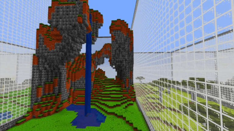 Retro NES Resource Pack 1.17.1/1.15.2/1.14.4 for Minecraft - Wminecraft.net