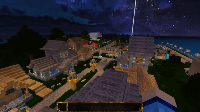 SCC Photo Realistic Universe Resource Pack for Minecraft - Wminecraft.net