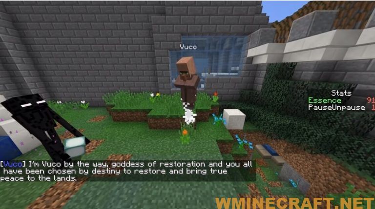 Terra Restore 2 Map – Maps for Minecraft - Wminecraft.net