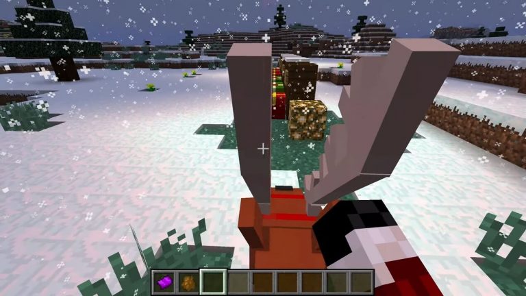 Wintercraft Mod 1.8.9 (Christmas Mod Minecraft) - Wminecraft.net