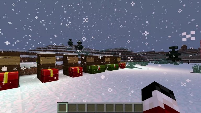 Wintercraft Mod 1.8.9 (Christmas Mod Minecraft) - Wminecraft.net