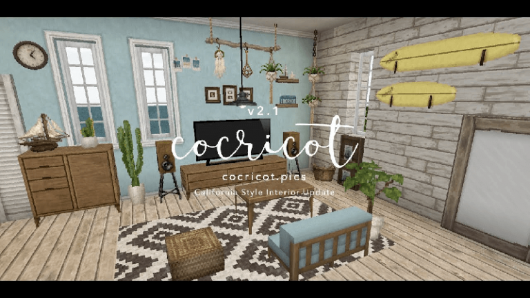 Cocricot Minecraft Resource Packs (by Kixiko) - Wminecraft.net