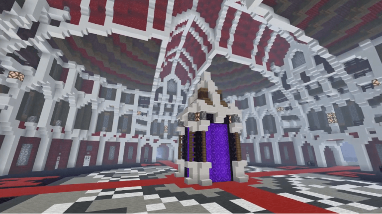 Community Hub Map Minecraft (by Dig Down Studios) - Wminecraft.net