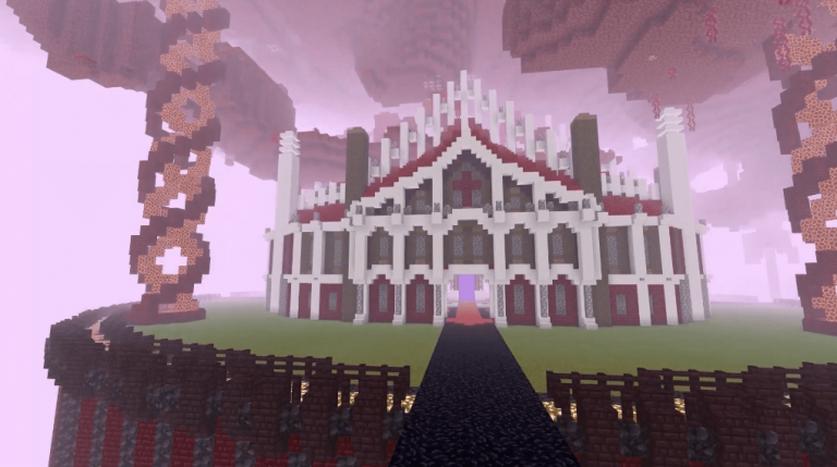 Community Hub Map Minecraft (by Dig Down Studios) - Wminecraft.net