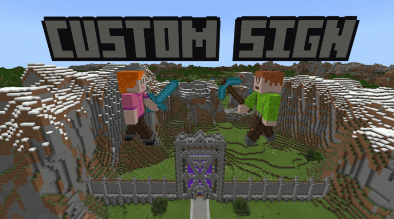 Community Hub Map Minecraft (by Dig Down Studios) - Wminecraft.net