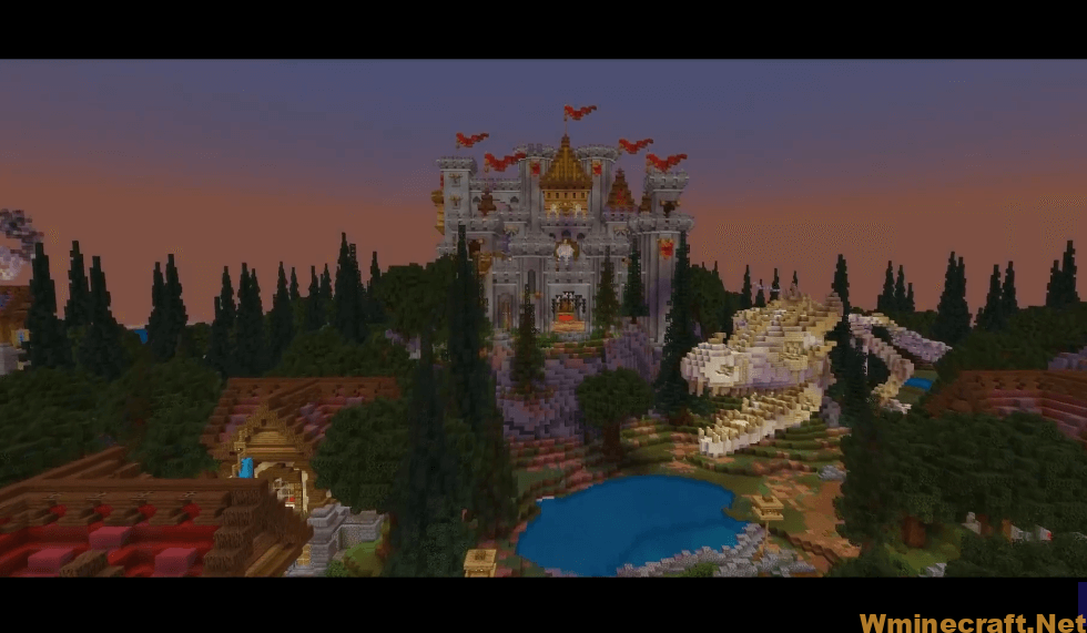 Dragon’s Lair Map (by Waypoint Studios) - Wminecraft.net