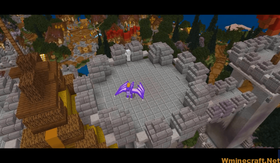 Dragon’s Lair Map (by Waypoint Studios) - Wminecraft.net