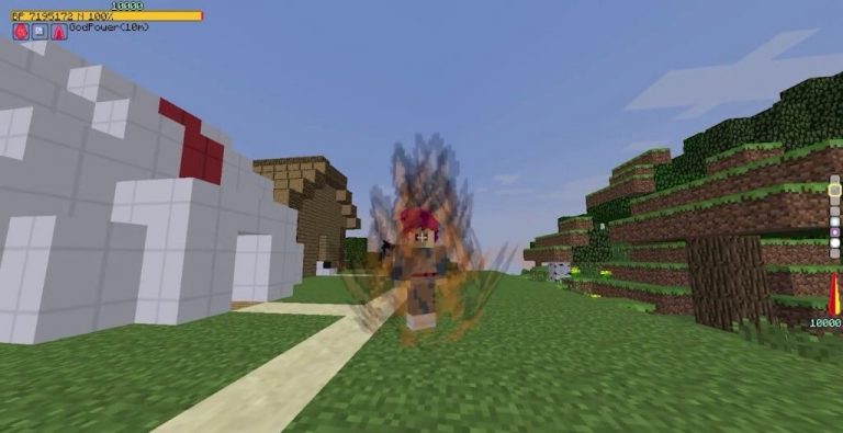 Download Dragon Block C Mod for Minecraft [1.12.2/1.7.10] - Wminecraft